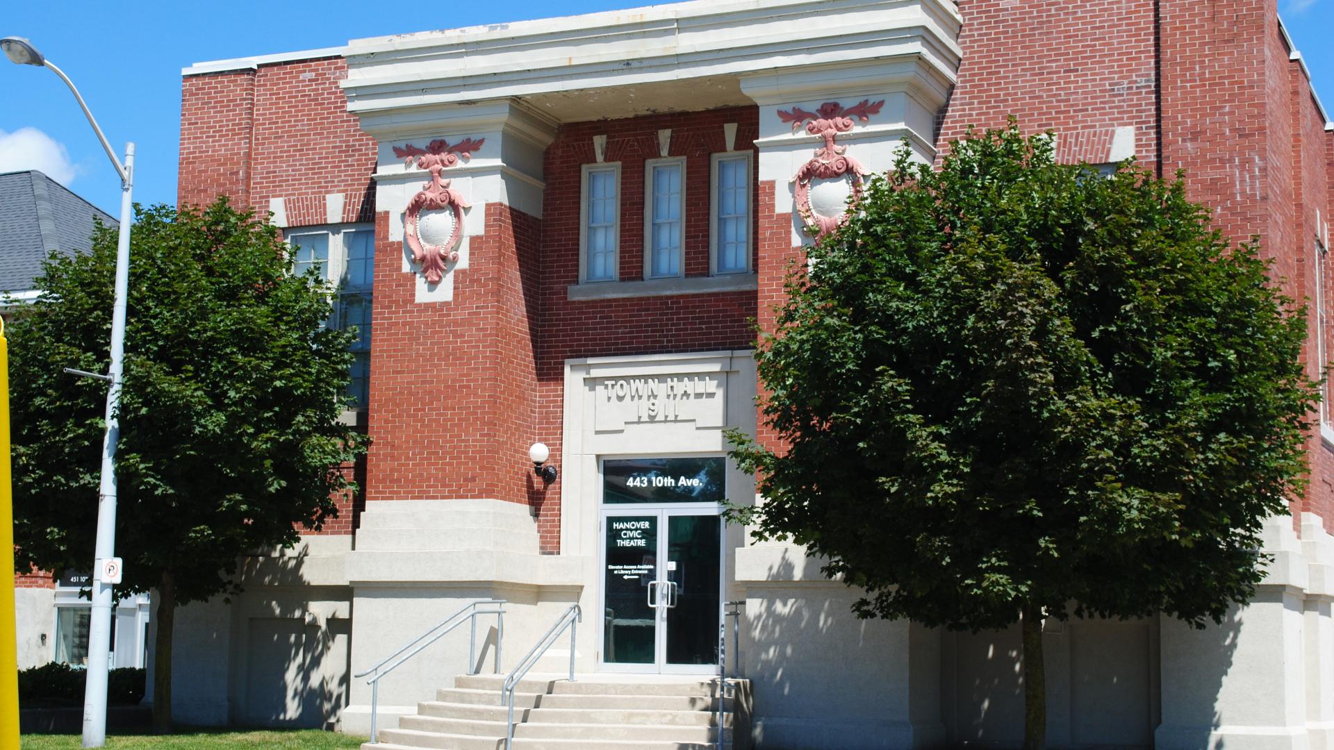 Civic Centre | Hanover